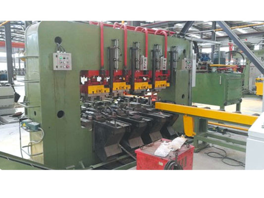 Leaf Spring End Processing Line Manual Production Line