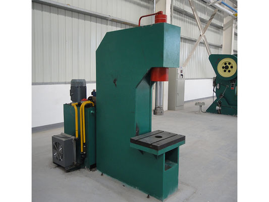 Leaf Spring Assembly Line Bushing Press