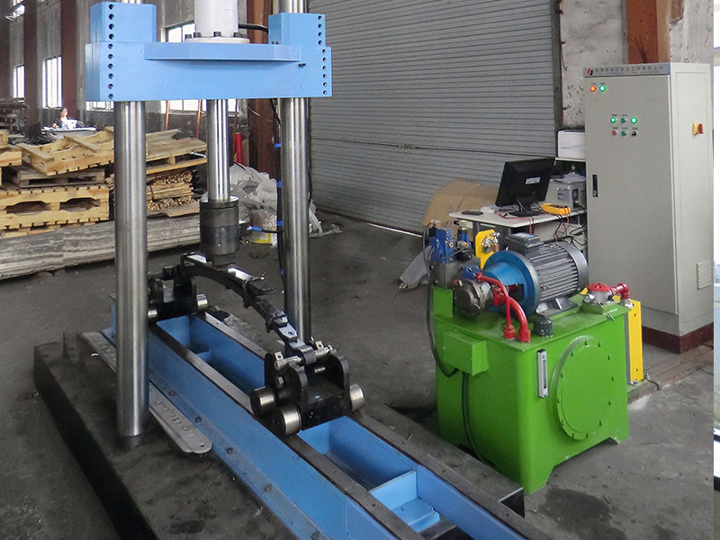 Leaf Spring Testing Equipment Performance Testing